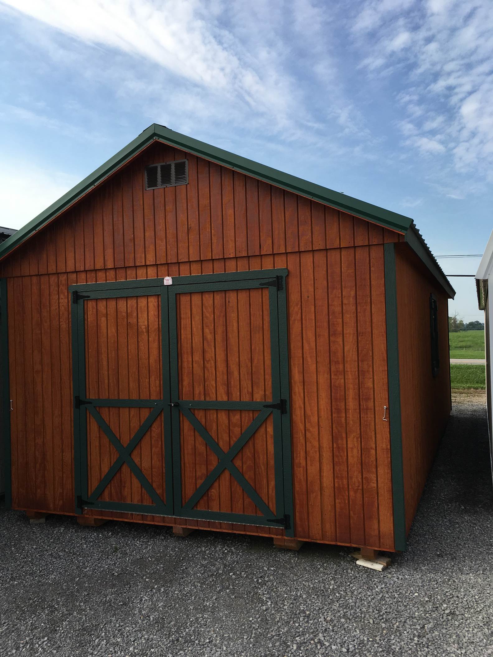 Photo Gallery - Lonestar Shed Builders, LLC.
